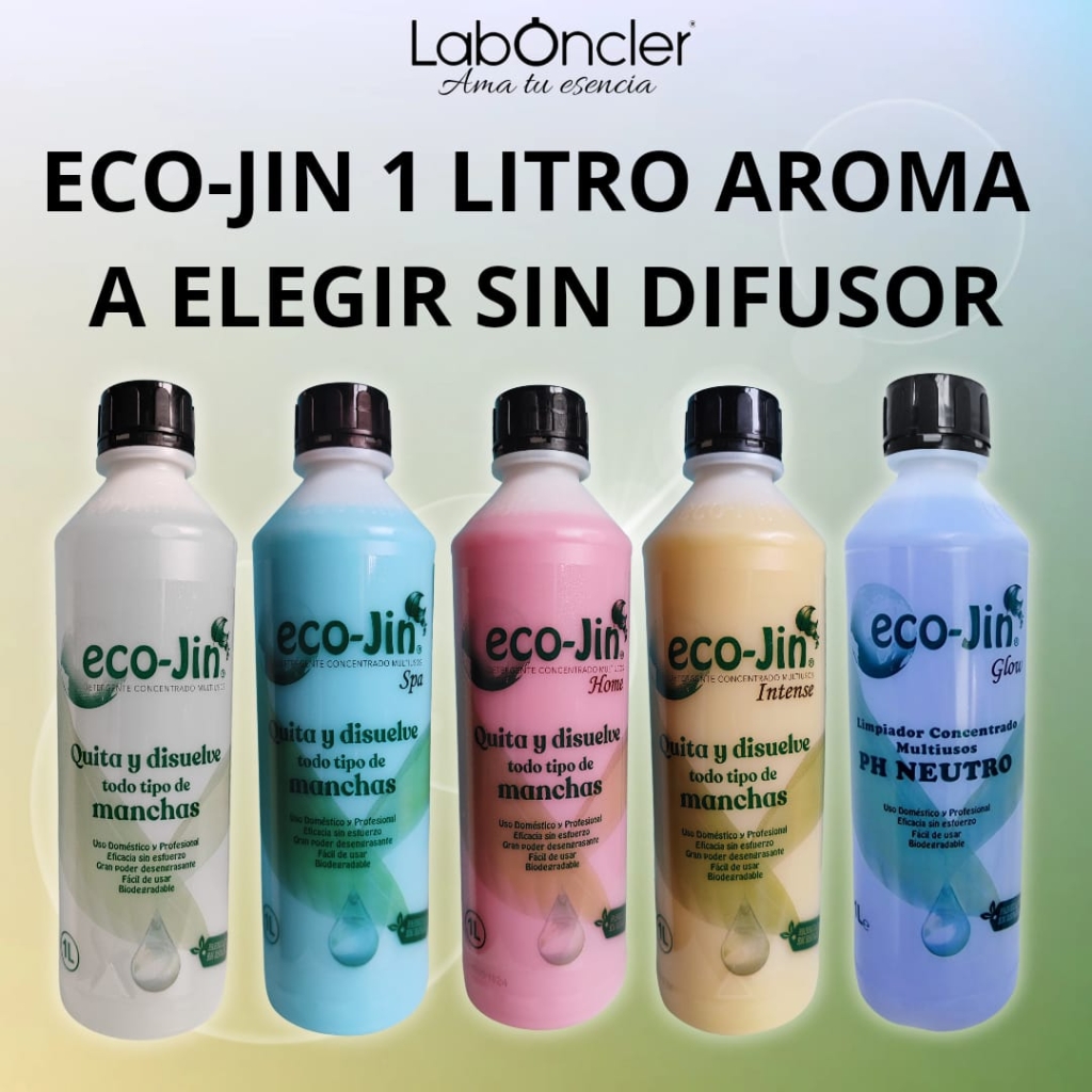 ECO-JIN MULTIUSOS | ECO-JIN YOLANDA